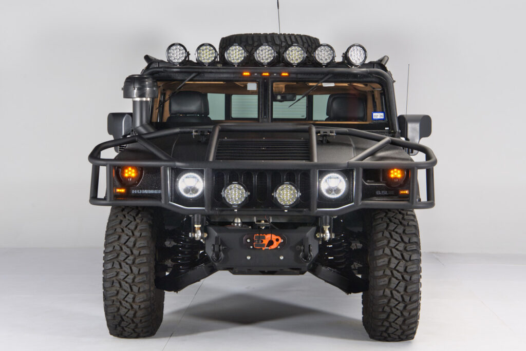 2000 AM General Hummer H1 "Zulu" by Mod Mafia