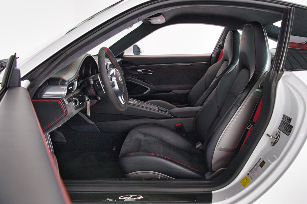 2014 Porsche 911 GT3